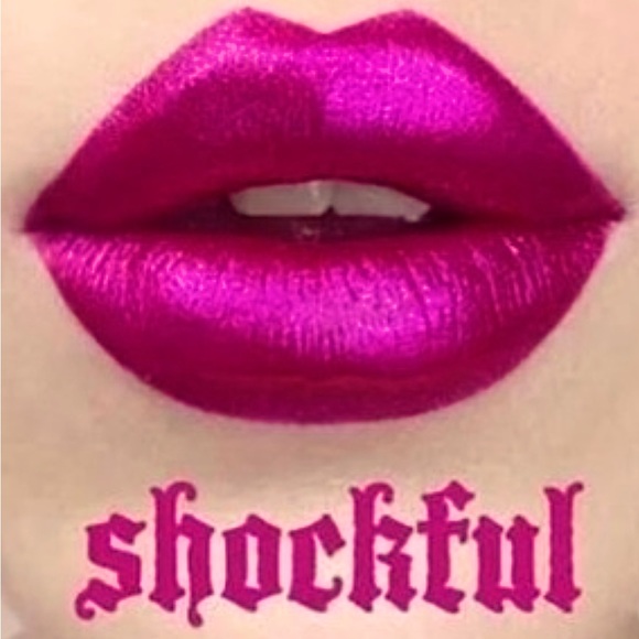 Kat Von D | Makeup | Kat Von D Glimmer Veil In Shockful New In Box ...